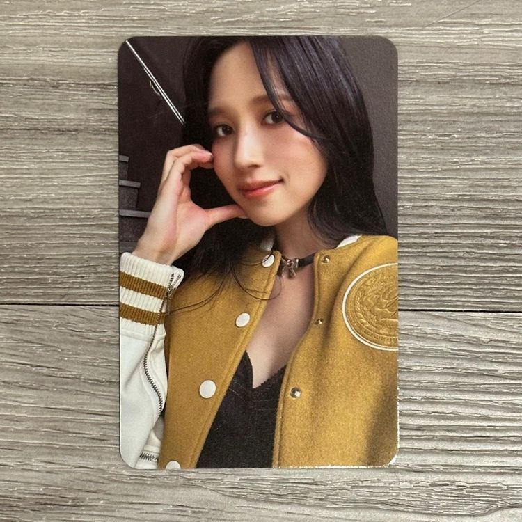 TWICE Mina Strategy Photocard (Gebraucht) in Goldswil für CHF 3 – mit ...
