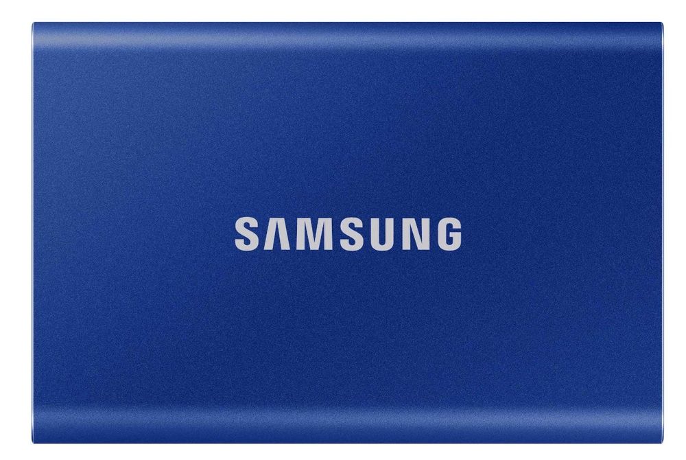Samsung Portable T7 Blue | Kaufen auf Ricardo