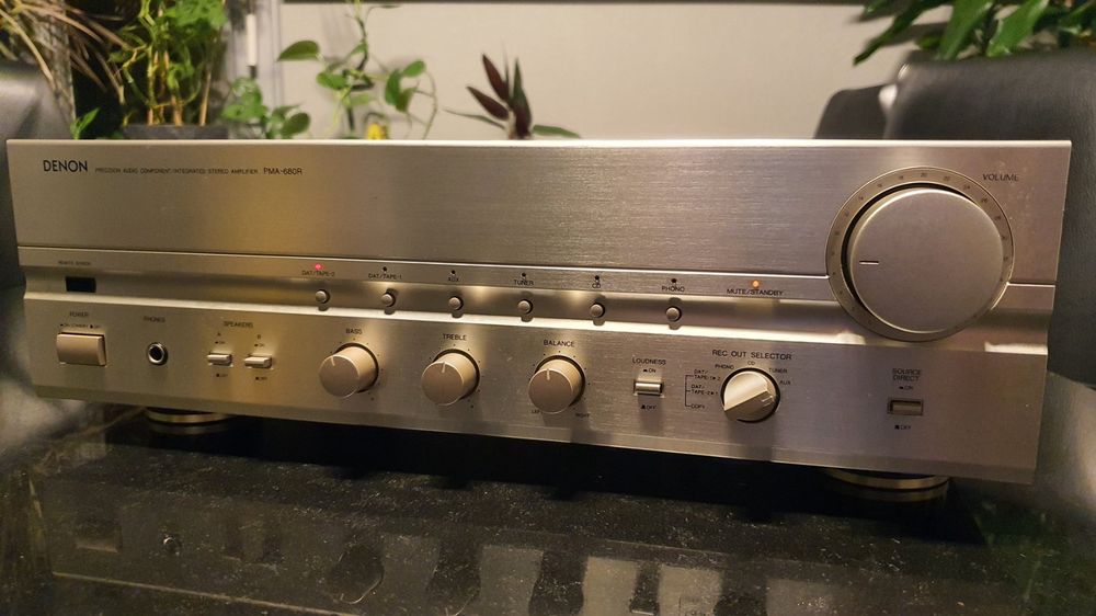 DENON PMA-680R | Kaufen auf Ricardo