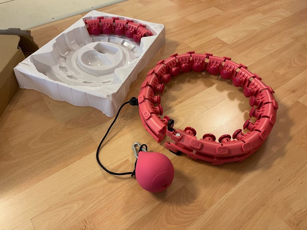 Magic Smart Hula Hoop (Gebraucht) in Kilchberg ZH für CHF 31 – mit ...