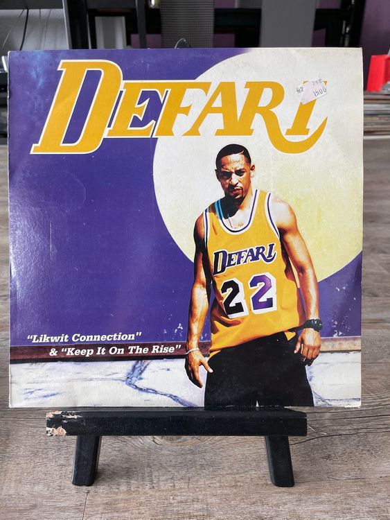 Defari / likwit Connection | Kaufen auf Ricardo