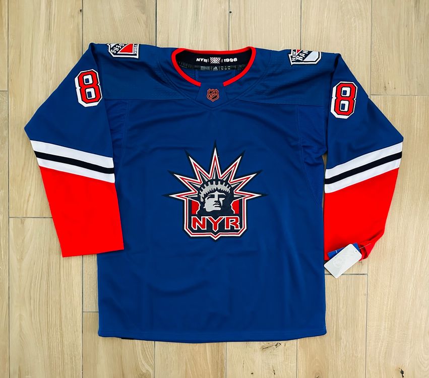 NHL Eishockeytrikot NYR Patrick Kane 88# Reverse Retro 2023 | Kaufen ...