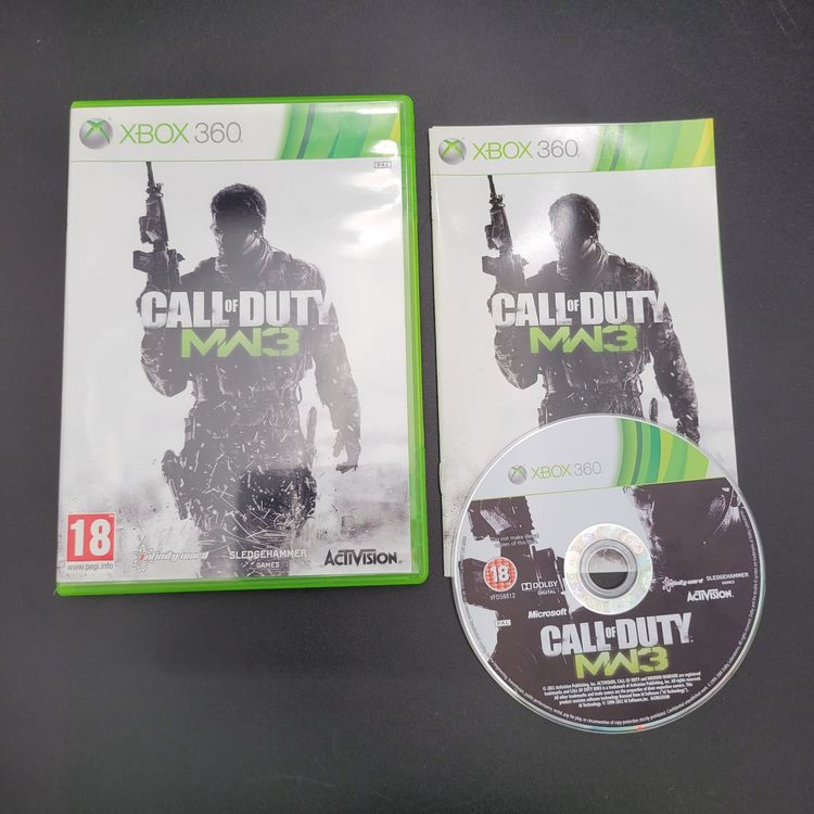 Call of Duty MW3 Xbox 360 | Kaufen auf Ricardo