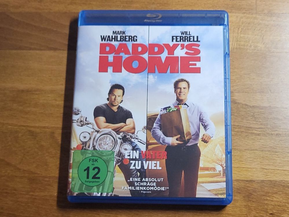 Daddy's Home (2015) (Gebraucht) in Pfungen für CHF 4 – mit Lieferung ...