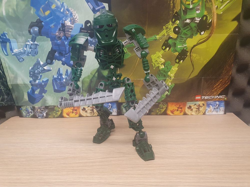 Bionicle Toa Matau 8605 | Kaufen auf Ricardo