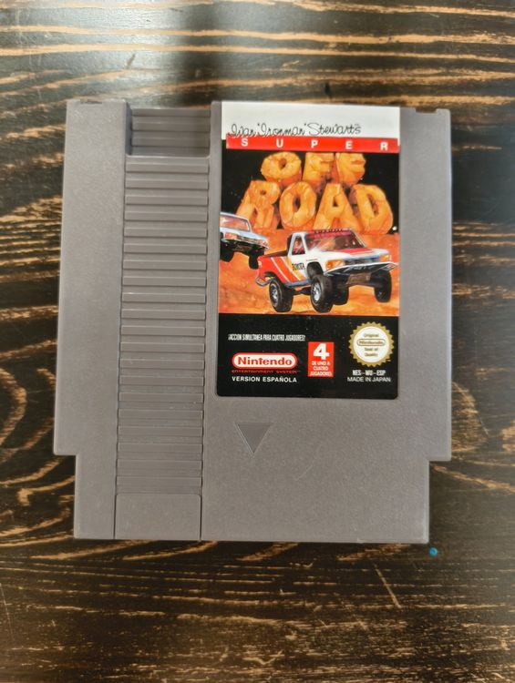 Off Road Nintendo NES (Gebraucht) in Giubiasco für CHF 7 – mit ...
