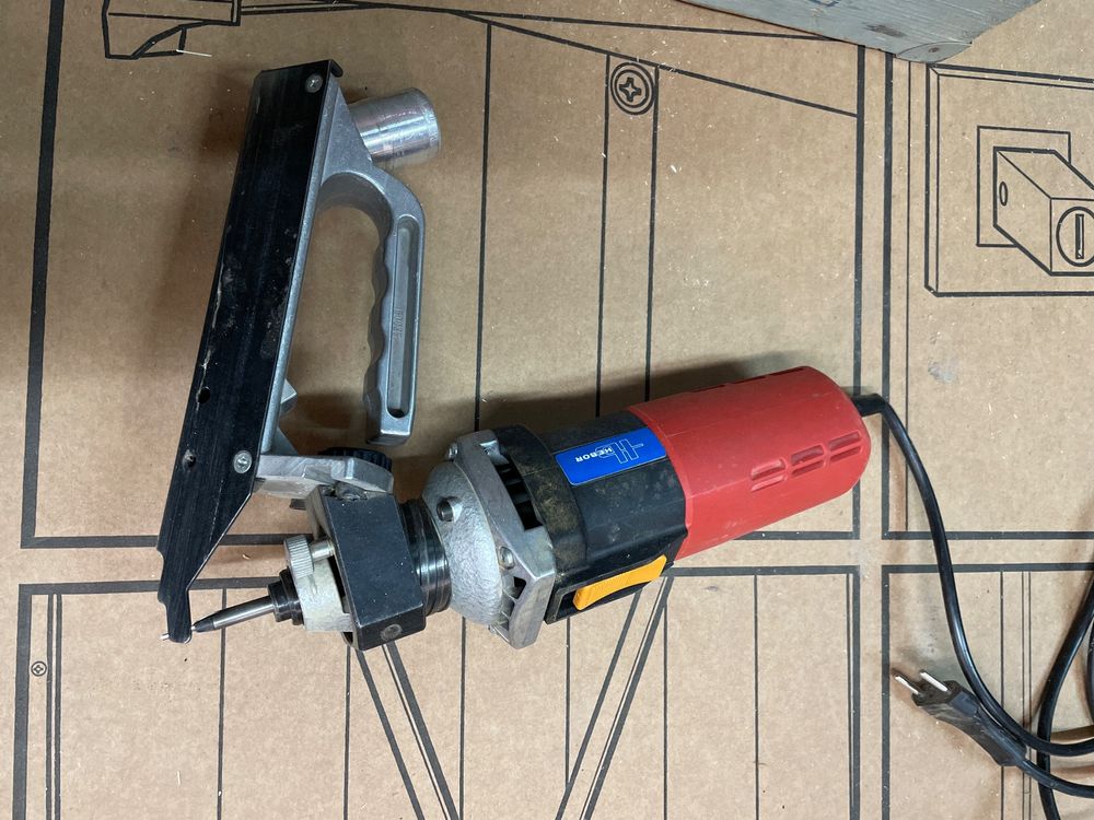 Hebor Dichtungsfräsgerät (Gebraucht) in Aettenschwil für CHF 170 – nur ...