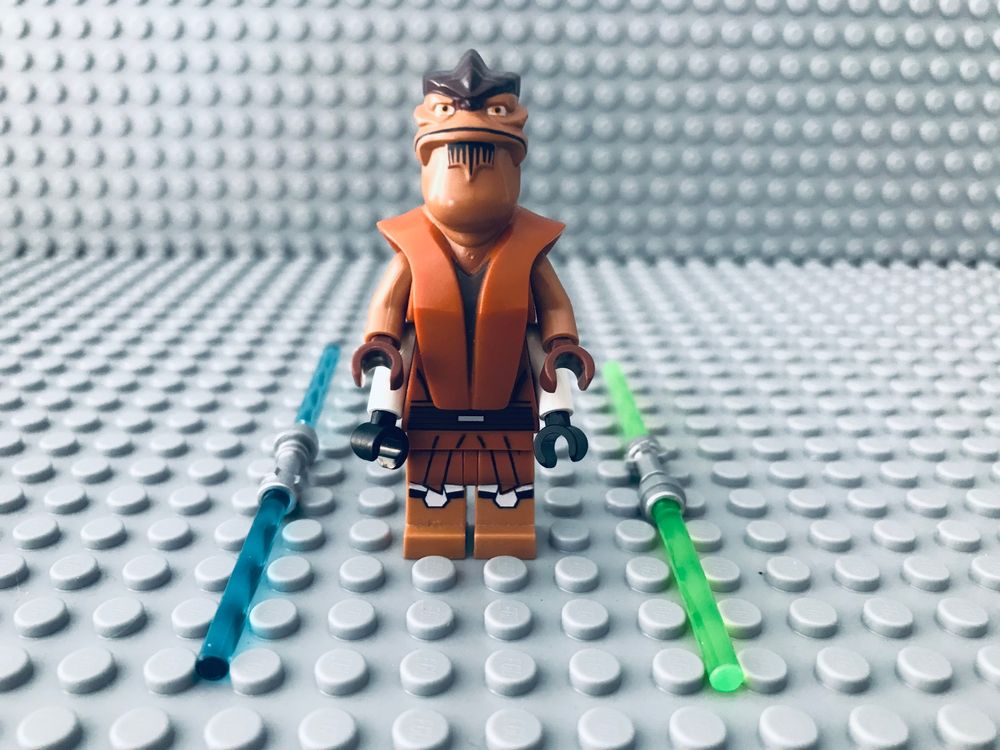Lego star wars minifigures pong krell | Kaufen auf Ricardo