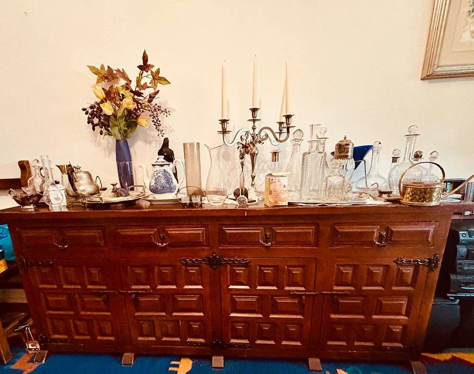 Buffet ancien (D'occasion) à Lausanne pour CHF 100 – retrait uniquement ...