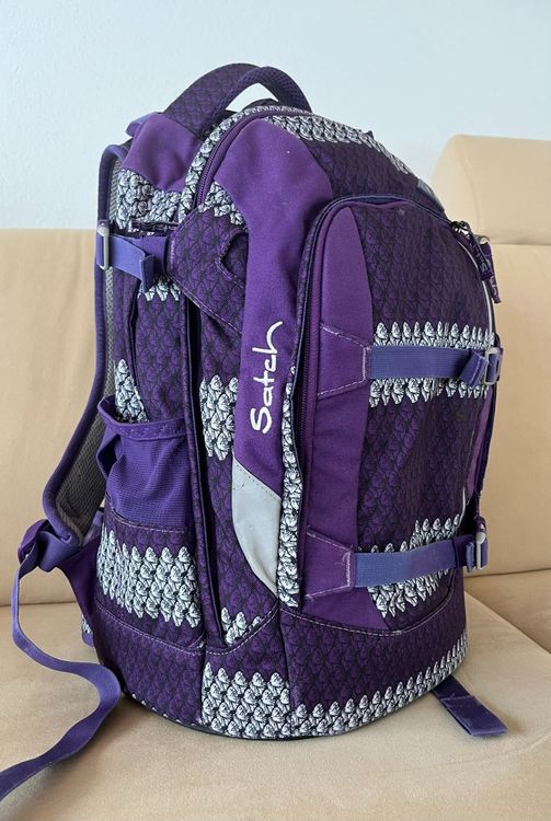 Satch Schulrucksack Mädchen (Gebraucht) in Appenzell für CHF 41 – mit ...