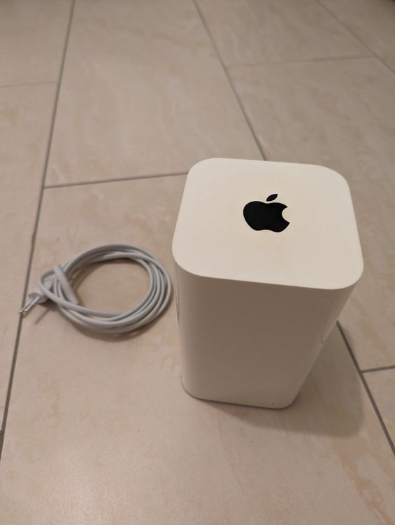 APPLE Time Capsule 2 TB storage + Wifi Router (Gebraucht) in Rüschlikon ...