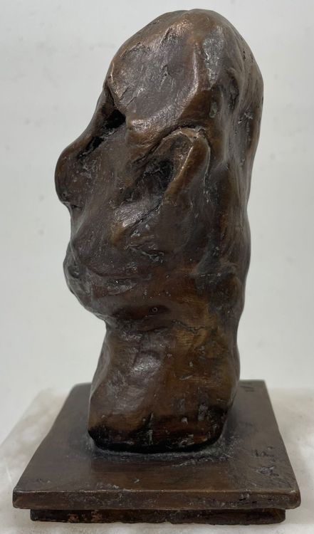 Anton Fuchs (1958) Bronze Skulptur | Kaufen auf Ricardo