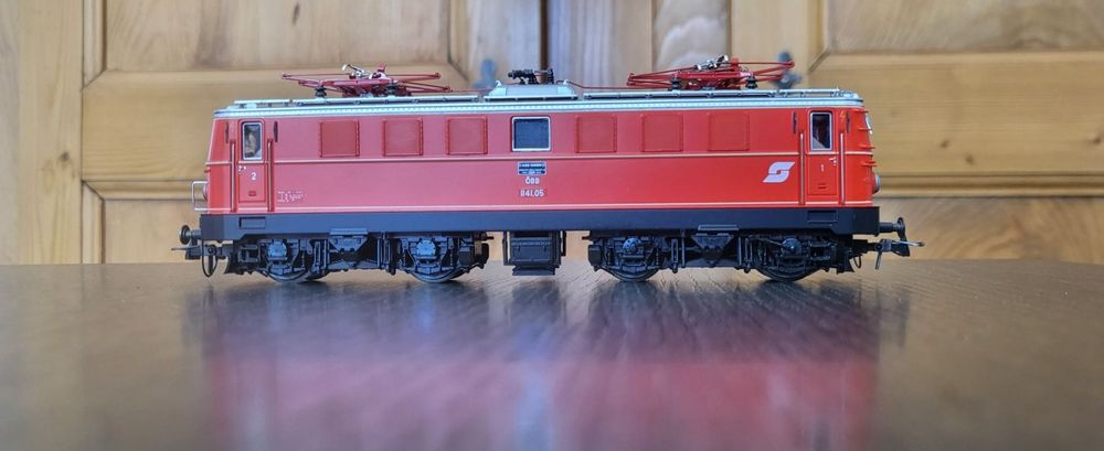 Roco HO 43641 ÖBB Rh 1141.05 (D'occasion) à pour CHF 50 – avec ...