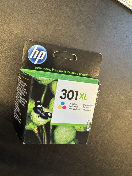 hp 301 XL | Kaufen auf Ricardo