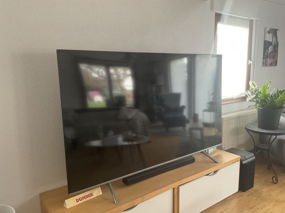 82 Zoll Tv