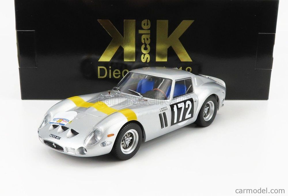 FERRARI 250 GTO COUPE N 172 1964 1/18 (Neu und originalverpackt) in ...
