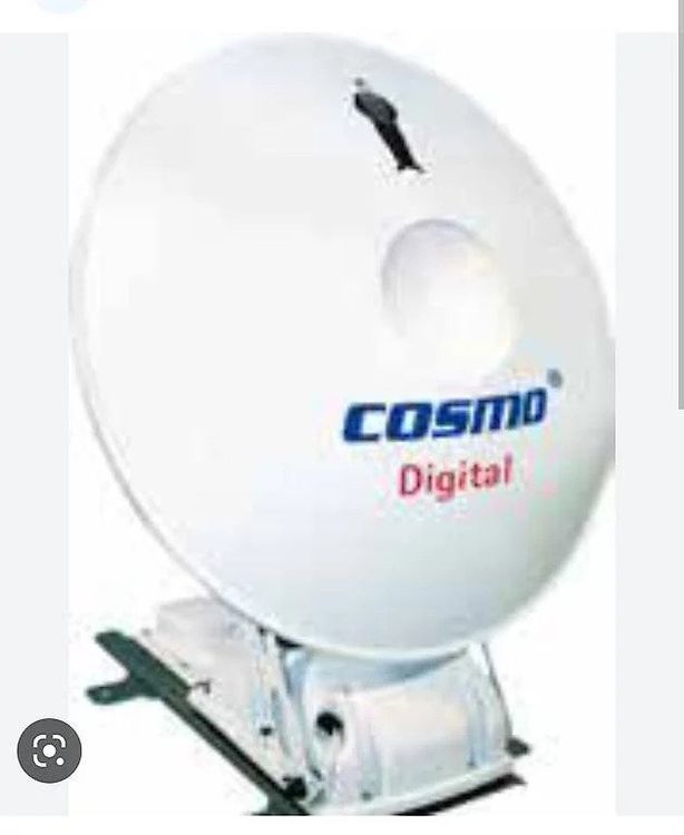 ten Haaft Sat Anlage Cosmo® Digital CI | Kaufen auf Ricardo