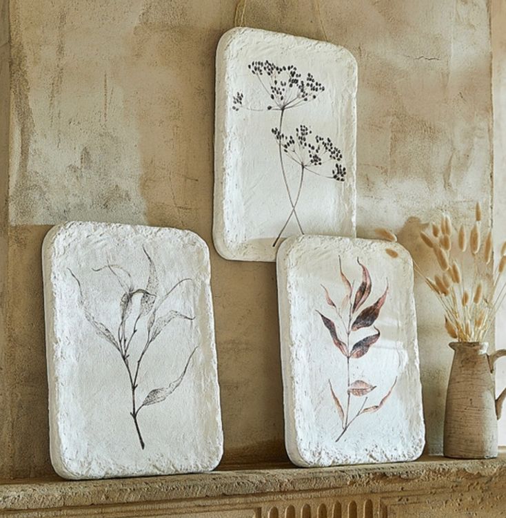 BILD 3ER SET von Loberon | Kaufen auf Ricardo