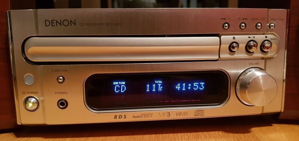 Denon RCD-M33 | Kaufen auf Ricardo