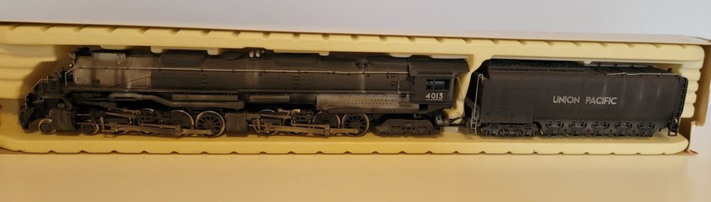 Rivarossi HO Union Pacific Lokomotive 4013 Big Boy (Gebraucht) in Muhen ...