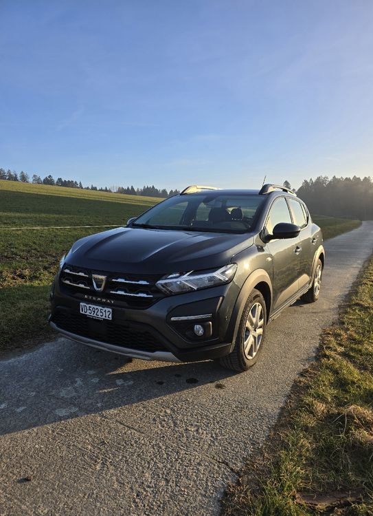 Dacia Sandero Stepway 18'500km (Neu (gemäss Beschreibung)) in ...