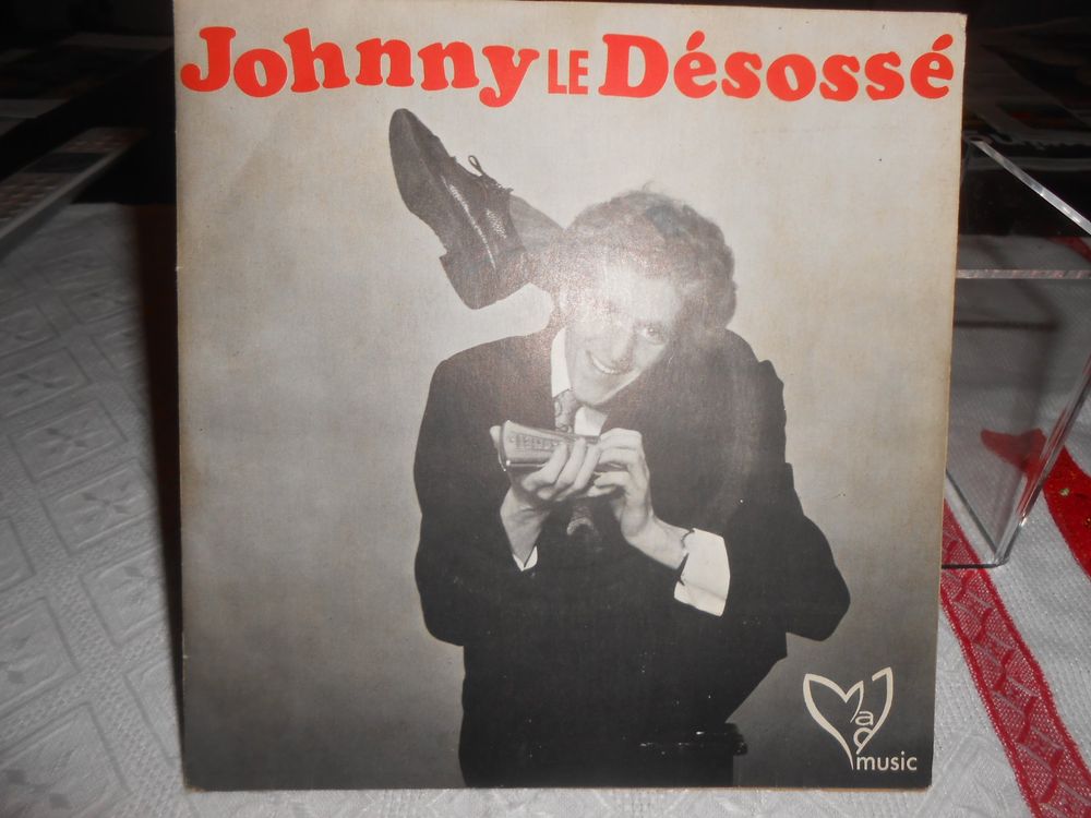 Singles; Johnny le Desosse (Gebraucht) in Bubikon für CHF 1 – mit ...