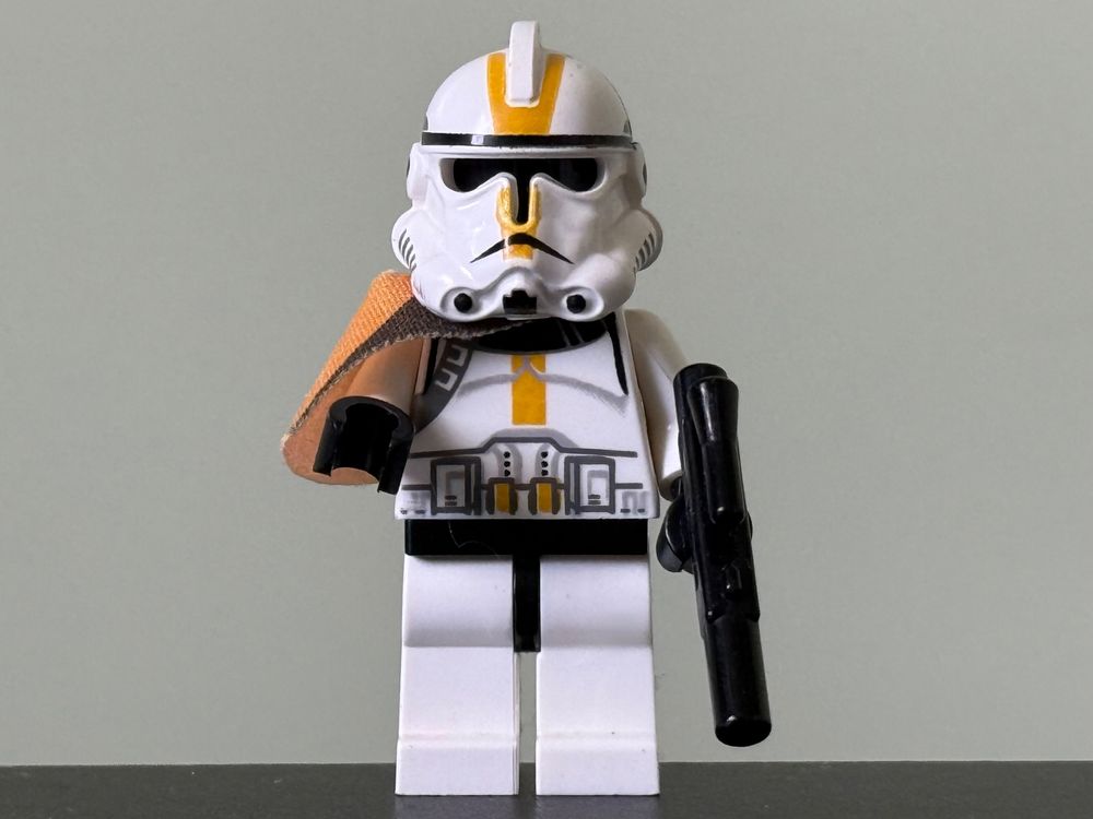 Lego Star Wars - WEEK OF THE CLONES - sw128 Clone Trooper (Gebraucht ...
