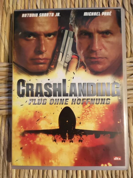 CRASH LANDING - FLUG OHNE HOFFNUNG (DVD) | Kaufen auf Ricardo