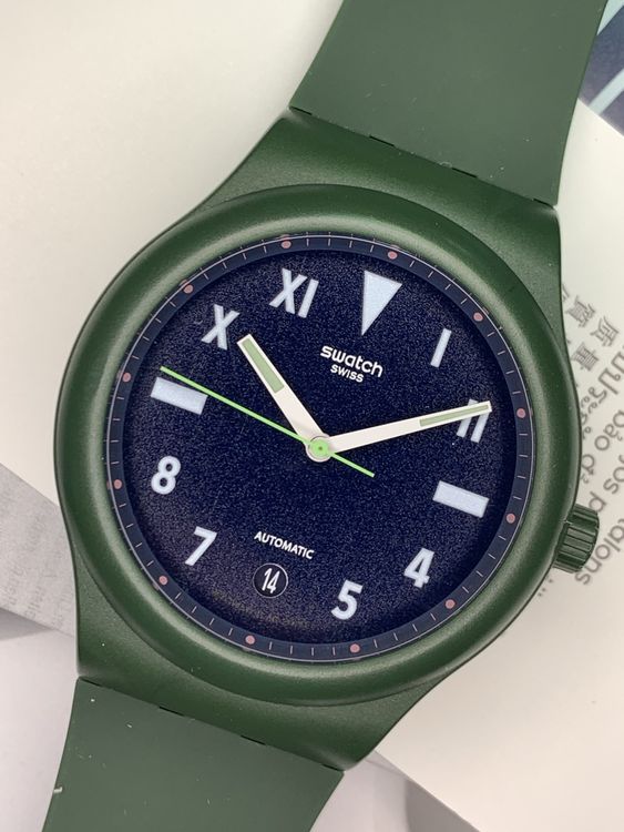 Swatch System 51 Hodinkee (Neu (gemäss Beschreibung)) in Niederhasli ...