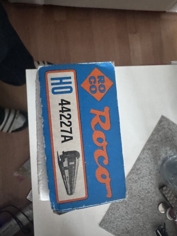 Roco SBB 1 Klasse Wagen 44227A (Gebraucht) in Rümlang für CHF 45 – mit ...