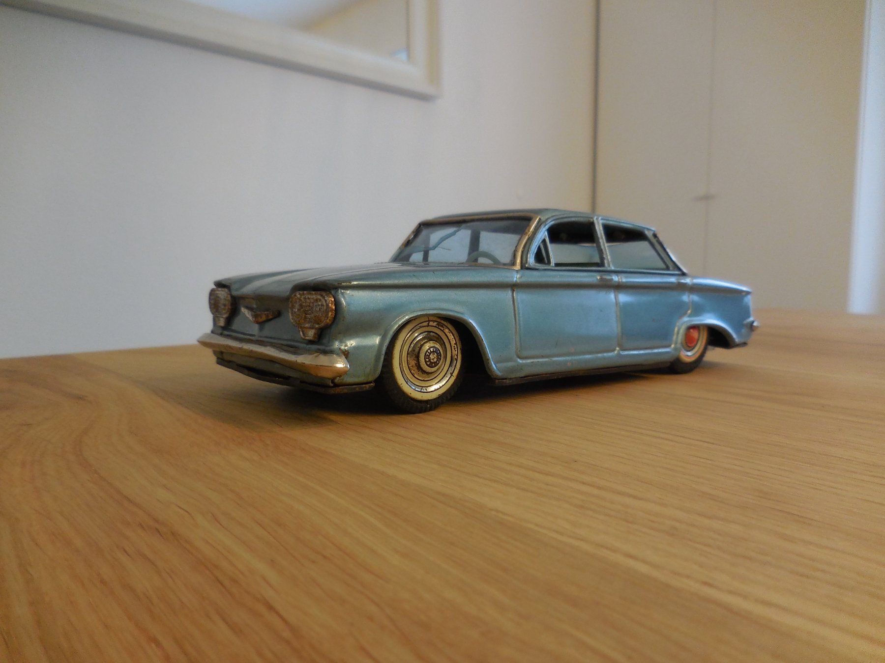 Corvair Blech Auto (Gebraucht) in Wetzikon ZH für CHF 10 – mit ...