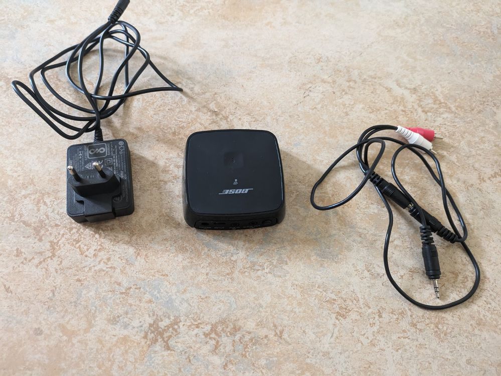 Bose Soundtouch Wireless Link Adapter für Bluetooth und Wifi (Gebraucht ...