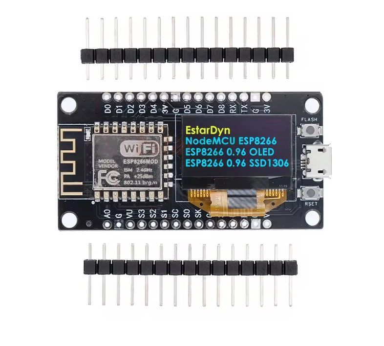 NodeMCU ESP8266 V3 Development Board CH340 ESP-12F WiFi (Neu und originalverpackt) in Romanshorn ...