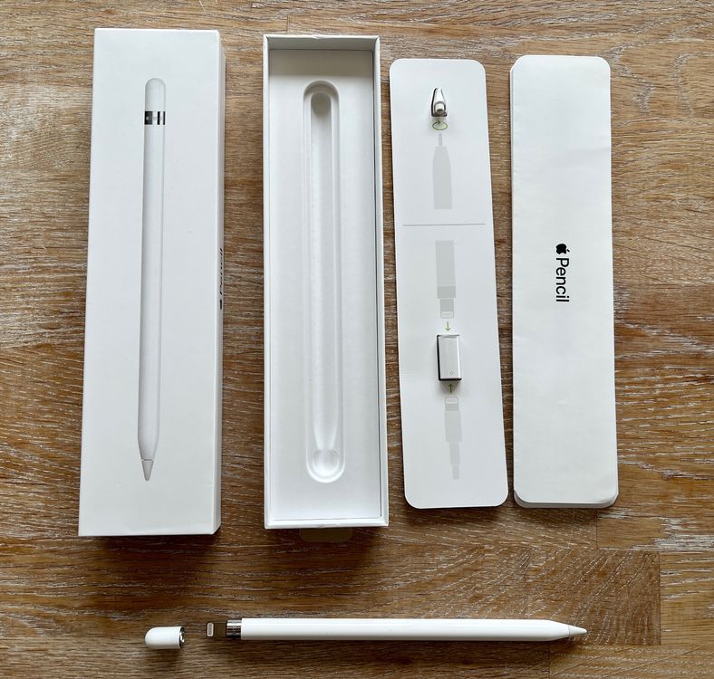 Apple Pencil. 1. Generation | Kaufen auf Ricardo