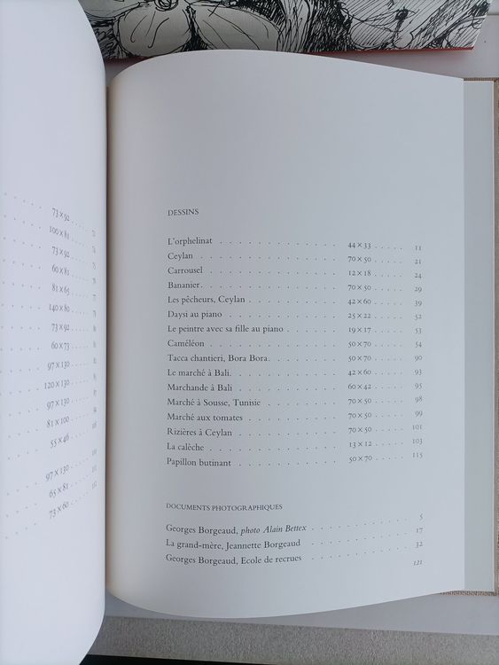 Georges Borgeaud (+ dédicace) / Maurice Zermatten / Skira | Kaufen auf ...