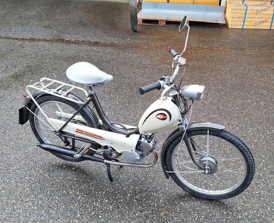 Mofa 2 Gang DKW Totalrestauriert 1967 (Gebraucht) in Madiswil für CHF ...