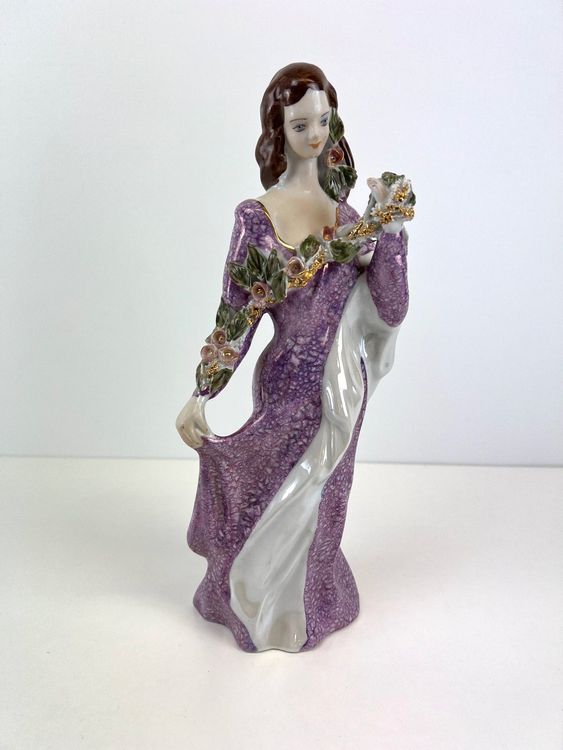 Porzellanfigur, Sammelfigur Manufaktur 'Stipo Dorohoi' (Gebraucht) in ...