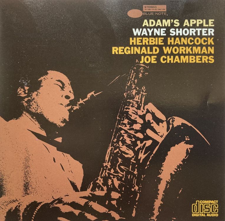 WAYNE SHORTER / HERBIE HANCOCK / REGINALD WORKMAN / JOE CHAM (Gebraucht ...