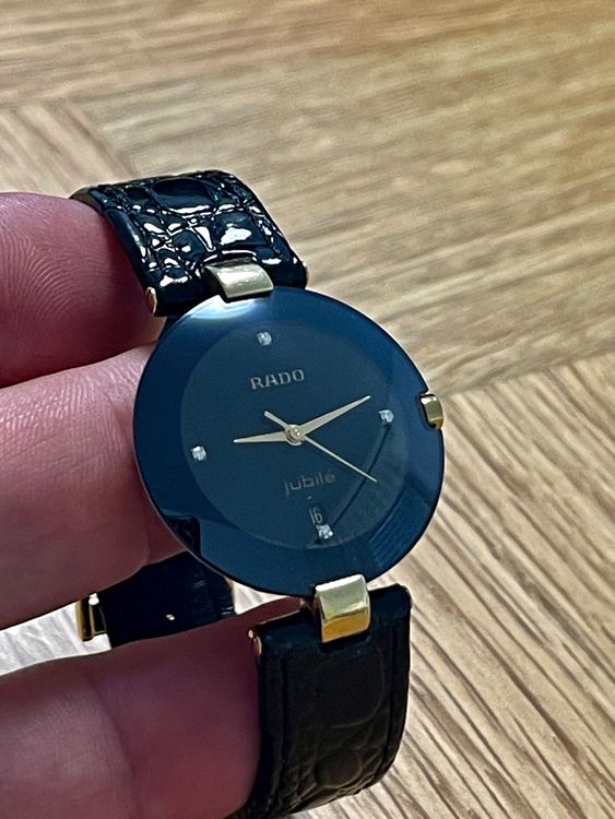 RADO JUBILÉ VINTAGE UHR | Kaufen auf Ricardo