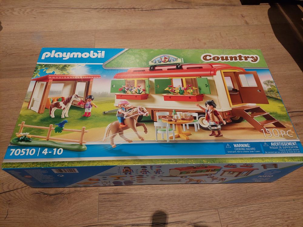 Playmobil Country 70510 | Kaufen auf Ricardo