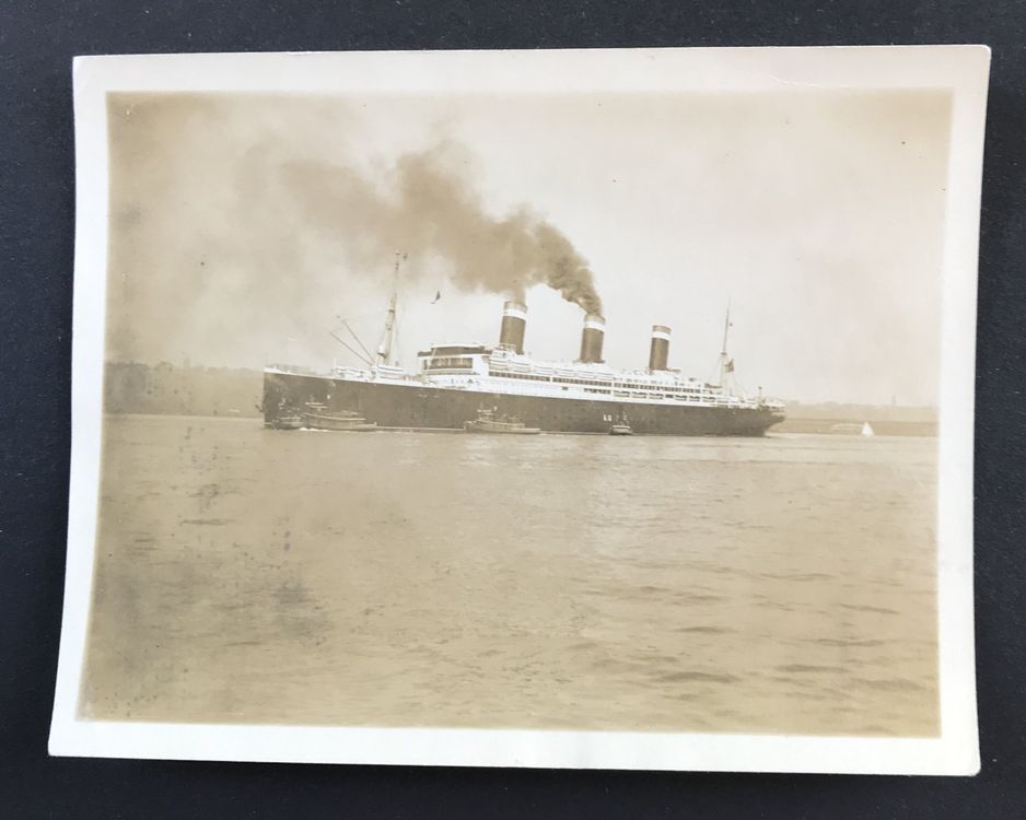 DIE SS LEVIATHAN ( VATERLAND) 1923 (Gebraucht) in Ostermundigen für CHF ...