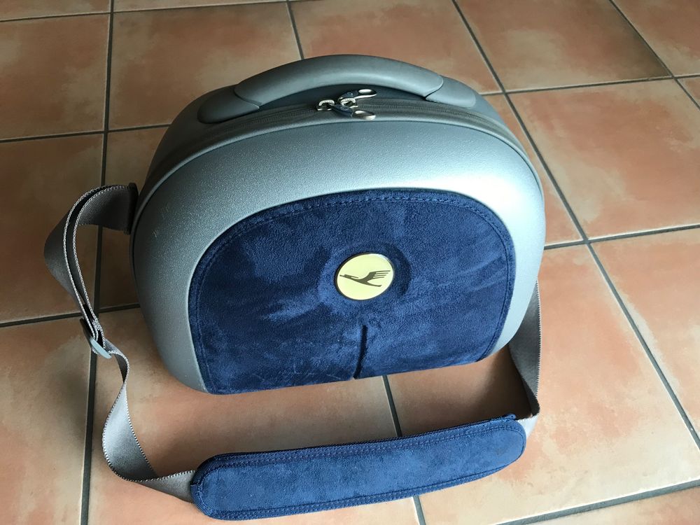 BEAUTY CASE ORIGINAL LUFTHANSA (Gebraucht) in Oberentfelden für CHF 15 – mit Lieferung auf ...