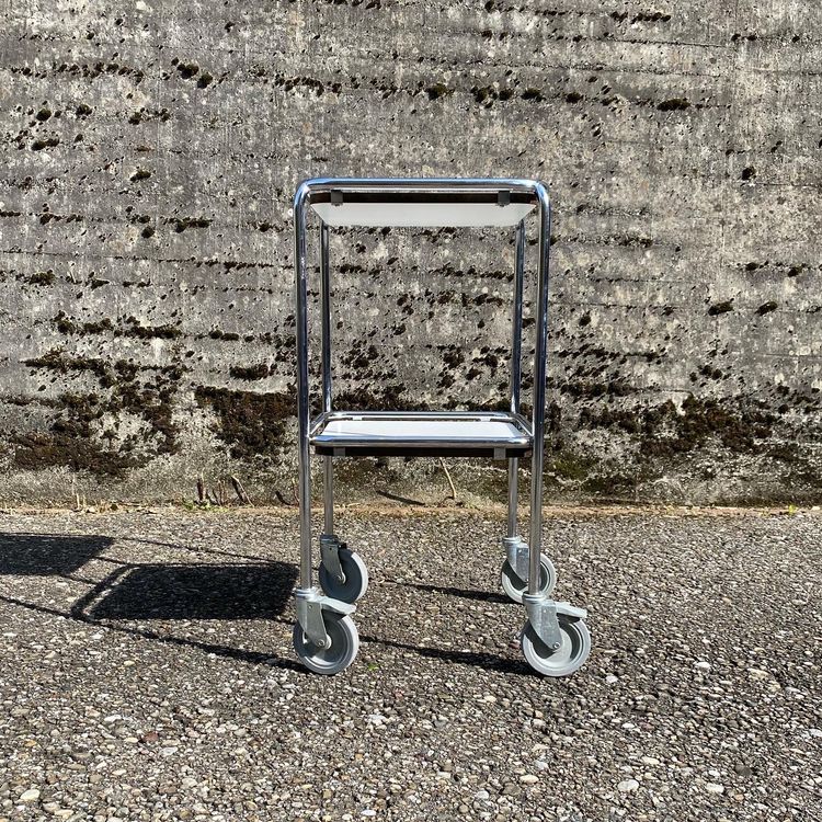 Rollwagen / Trolley Cosmos Biel 1971 | Kaufen auf Ricardo