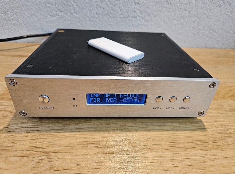 ES 9028 Pro DAC DSD (Gebraucht) in Oetwil am See für CHF 80 – mit Lieferung auf Ricardo kaufen