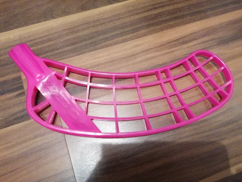 Unihockey Schaufel pink (Linksausleger), A2 M, neu, von Lexx | Kaufen ...
