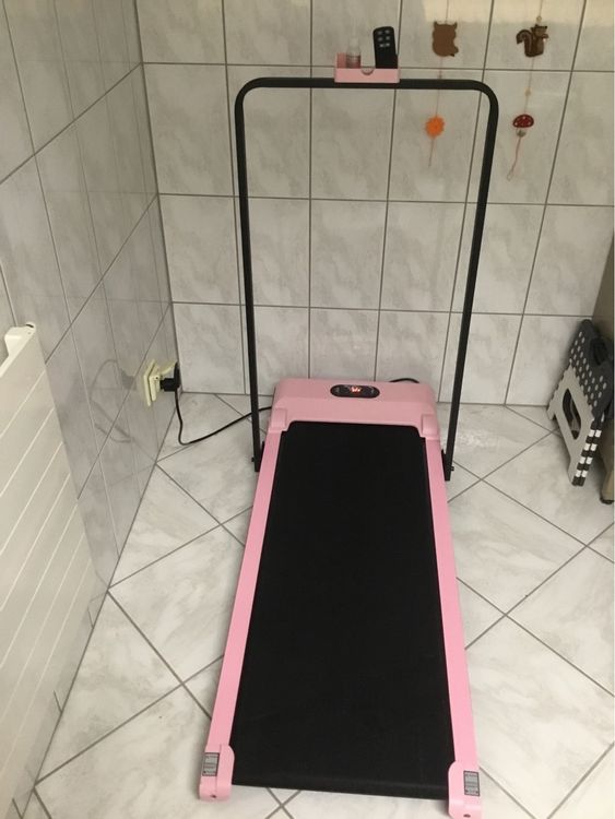 Laufband Klappar Proform 380 E Neuwertig (Gebraucht) in Oberbuchsiten ...