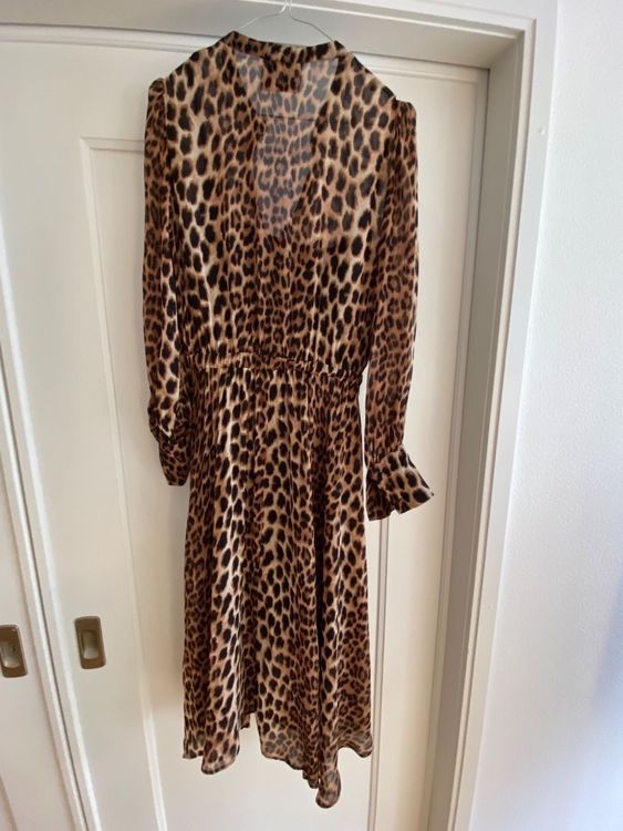 Midikleid Leo Kleid JUST wie Mango Zara Dutti Maje Kooples | Kaufen auf Ricardo
