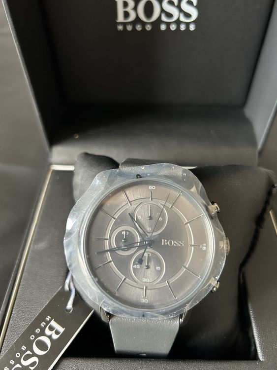 HUGO BUSS 1513570 Uhr Architectural Chronograph Uhr Herren (Neu und ...