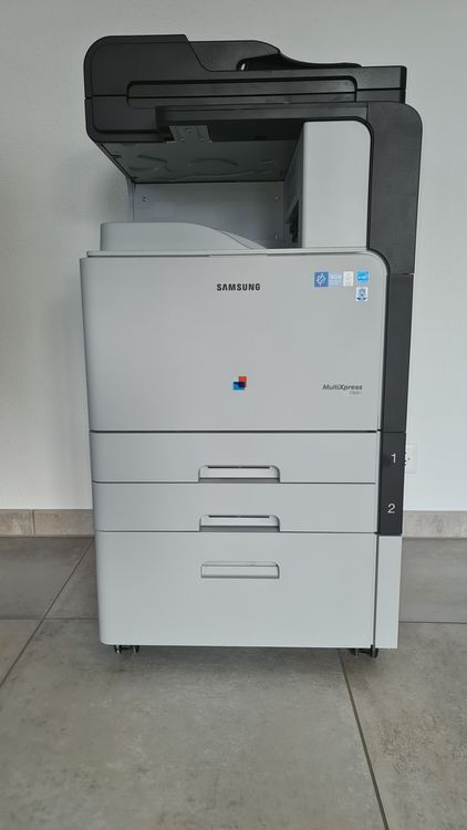 Samsung MultiXpress C9251, Farblaser Drucker bis Format A3 | Kaufen auf ...