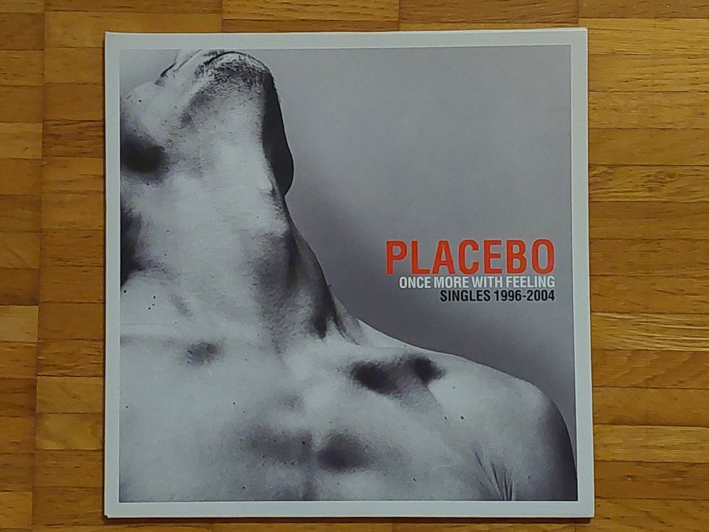 Placebo, Once More With Feeling - 2 LP Vinyl EU 2004 (Neu (gemäss ...